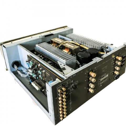 AstorAudio - Sistemas de audio HiFi para hogar