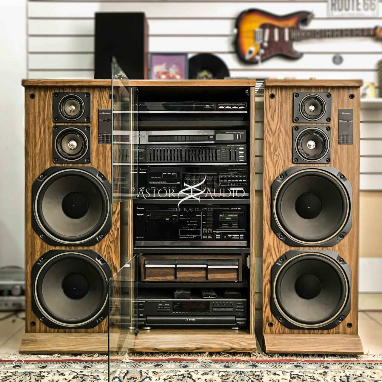 Amplificadores y Audio HiFi en Córdoba Capital - Tienda Astoraudio